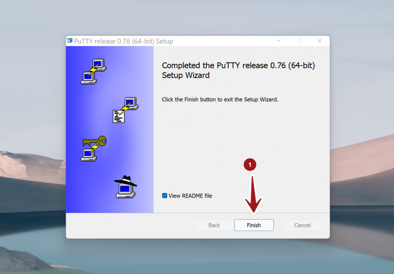 Install PuTTY on Windows - TestingDocs