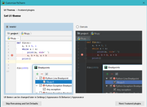 Working with PyCharm IDE - TestingDocs