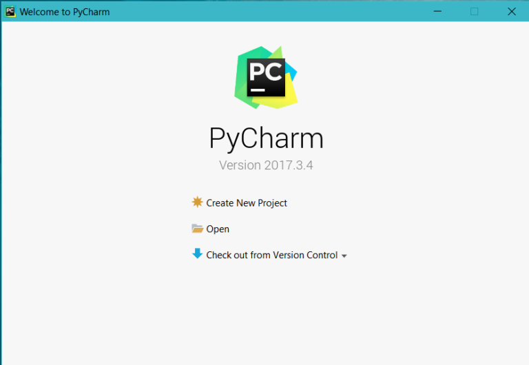 Working with PyCharm IDE - TestingDocs