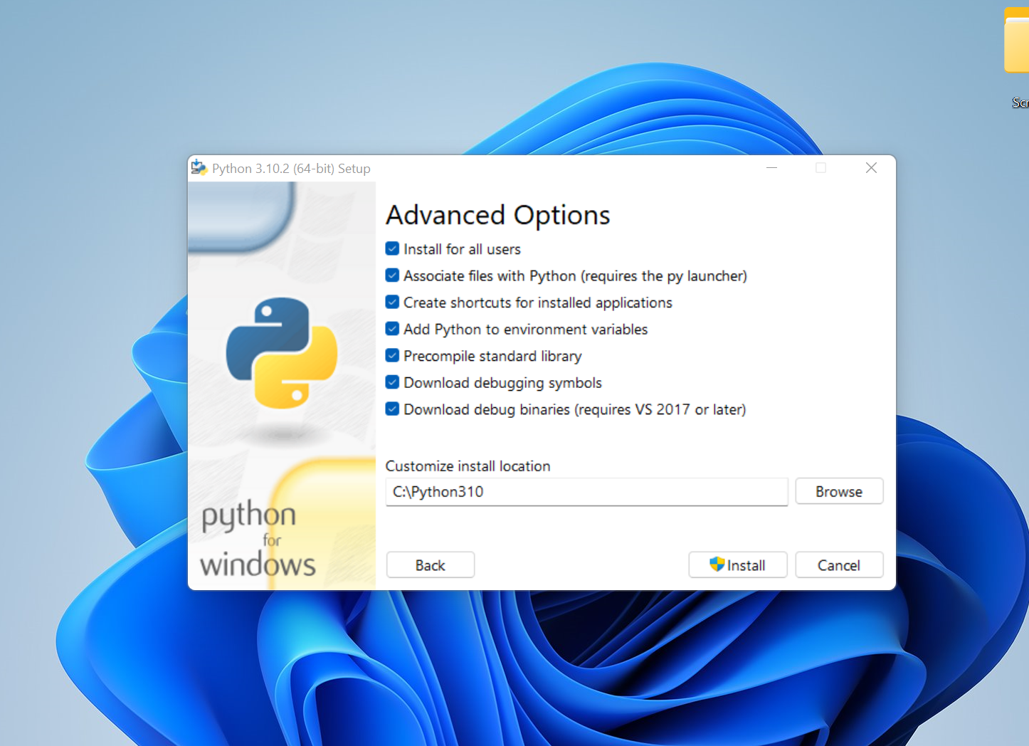 Install Python On Windows 11 TestingDocs