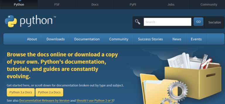 What is Python? - TestingDocs.com