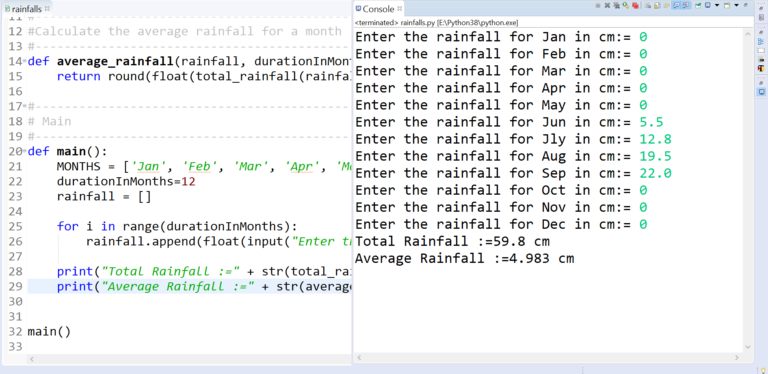 User Defined Functions in Python - TestingDocs