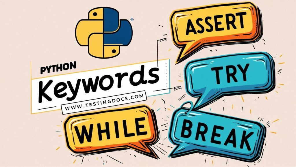 Python Keywords
