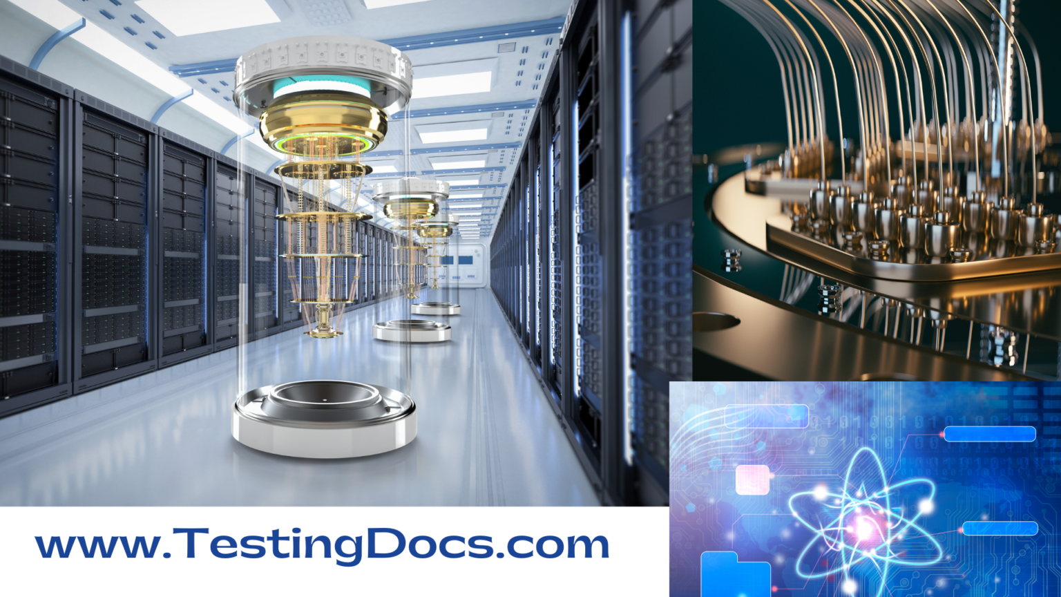 Quantum Computing - TestingDocs.com