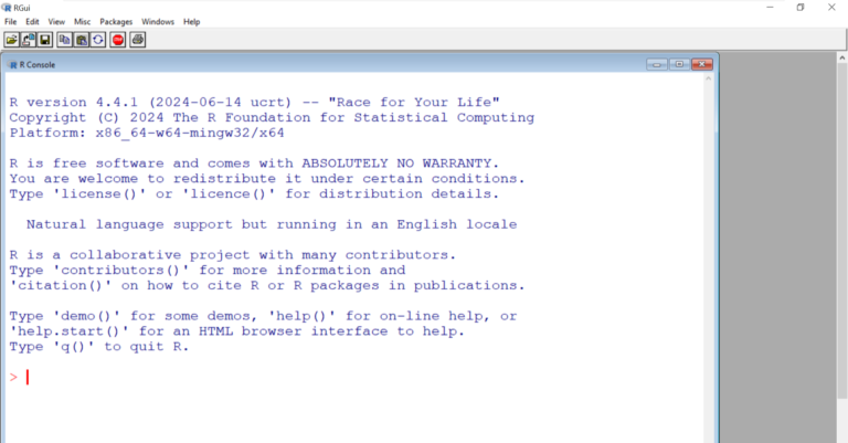Introduction to R Programming - TestingDocs