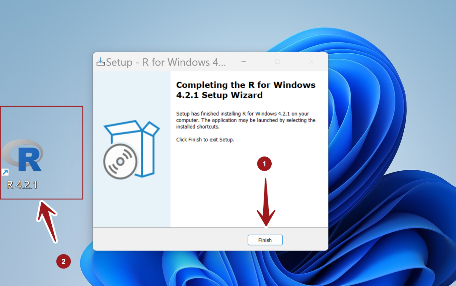 Install R on Windows 11 - TestingDocs
