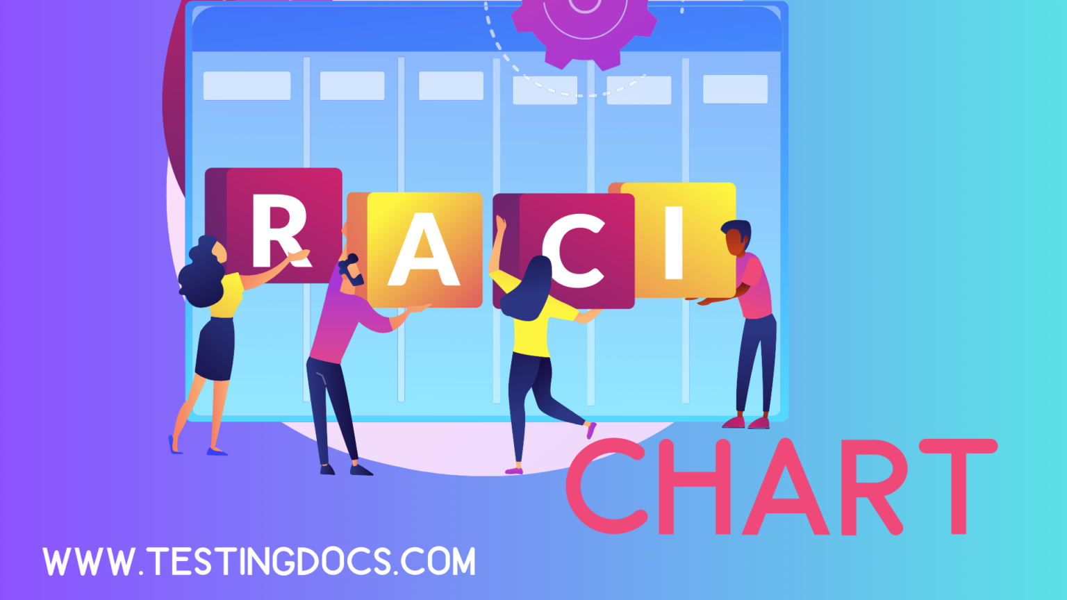 RACI Chart - TestingDocs