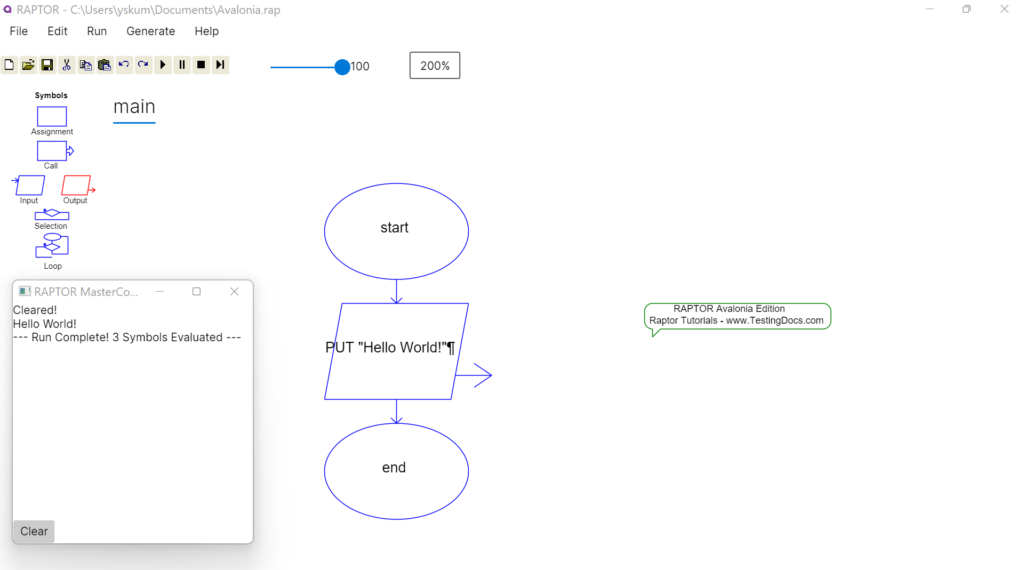RAPTOR Editions [ Updated 2024 ] | TestingDocs.com