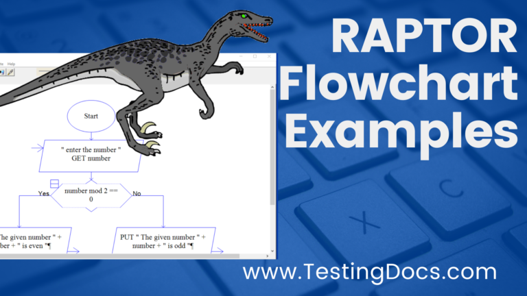 RAPTOR Flowchart Examples - TestingDocs