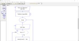 Read a File in the RAPTOR Flowchart - TestingDocs
