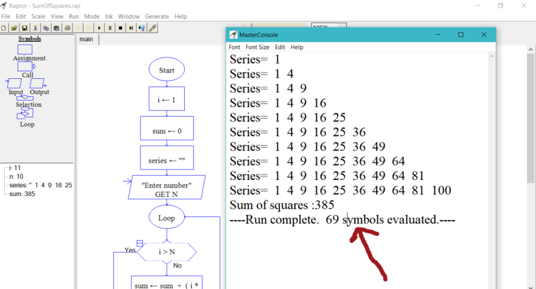 Execute a Raptor Flowchart - TestingDocs