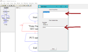 RAPTOR Input and Output - TestingDocs
