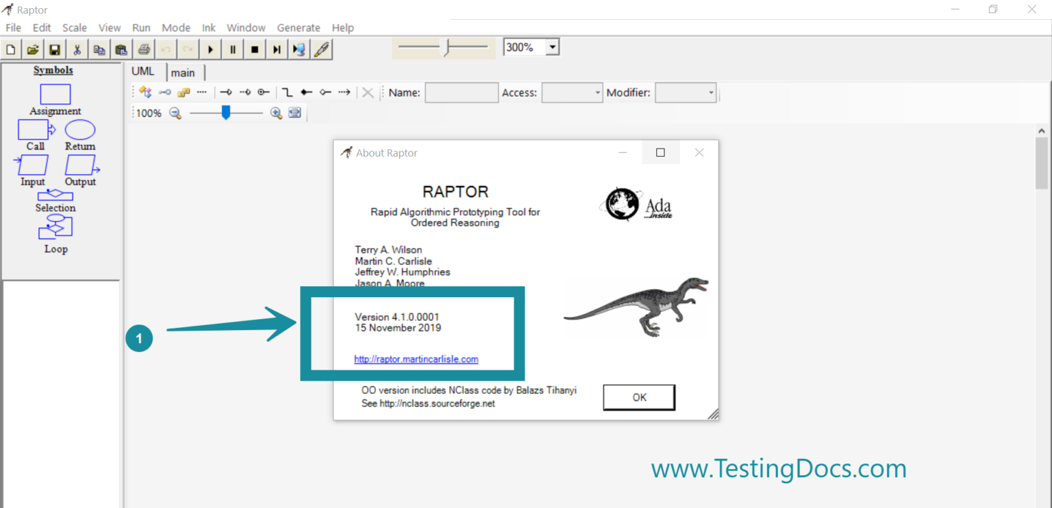 Install RAPTOR on Windows 10 - TestingDocs