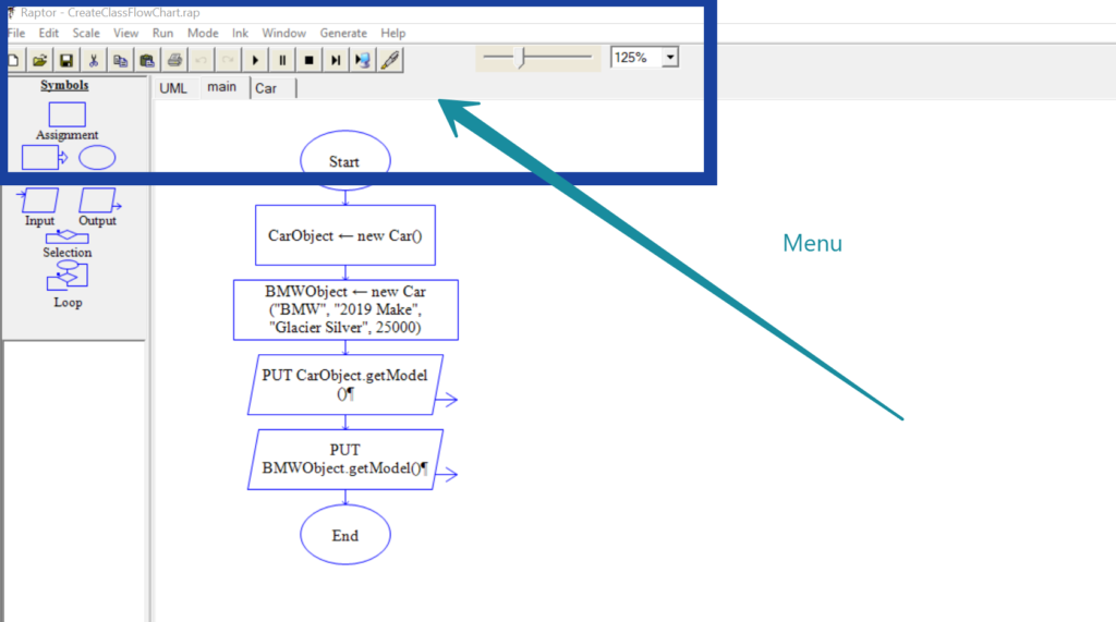 RAPTOR Tool Components - TestingDocs