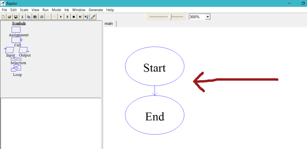 Addition of Two Numbers RAPTOR flowchart - TestingDocs