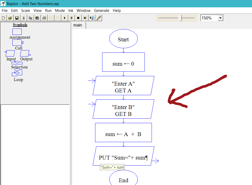 0 Result Images Of Draw Flow Chart For Comparing Two Numbers PNG 