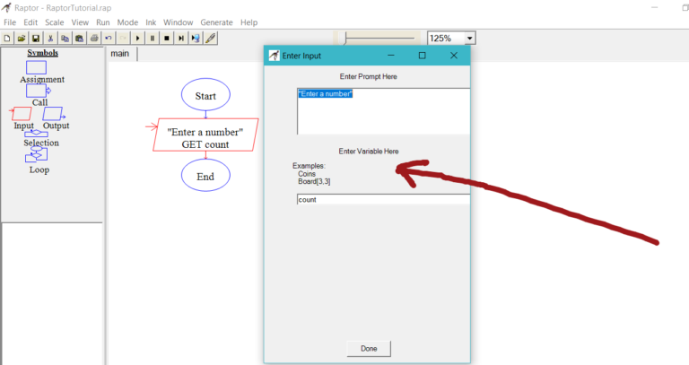 Build Raptor Flowchart - TestingDocs
