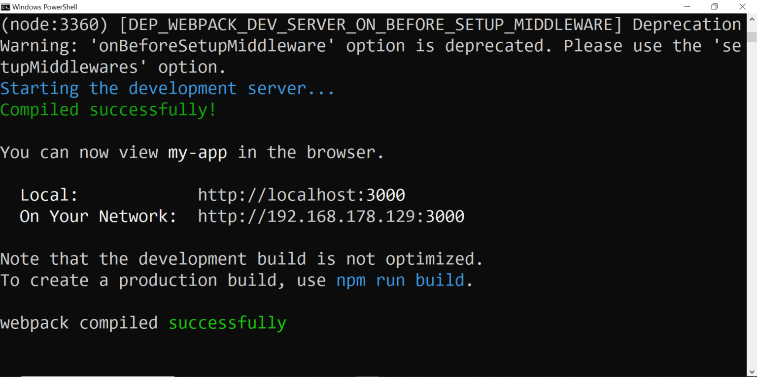 Create ReactJS Web Application - TestingDocs.com Create ReactJS Web Application - TestingDocs.com