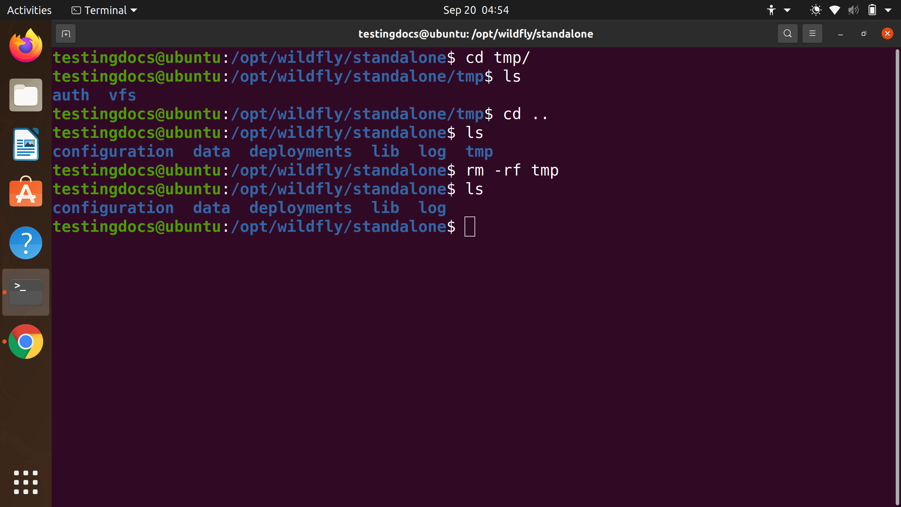 Rm Linux Command With Examples TestingDocs