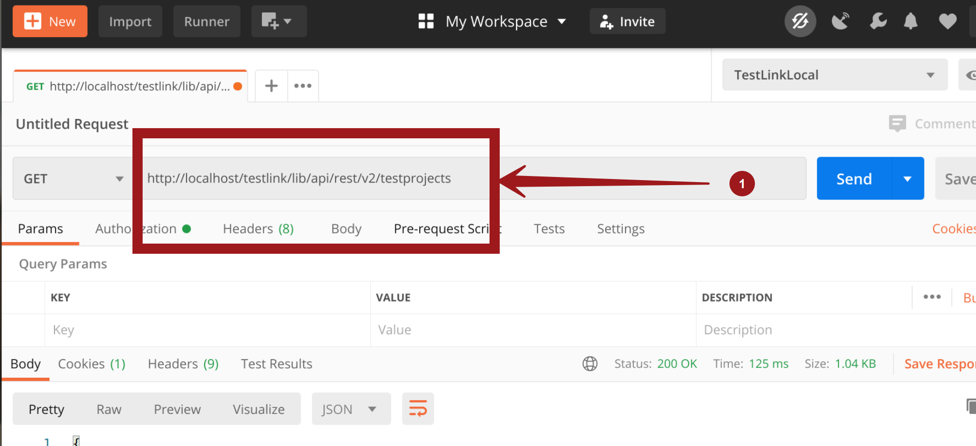 How To Execute Rest Api Call Using Postman Testingdocs Com Riset