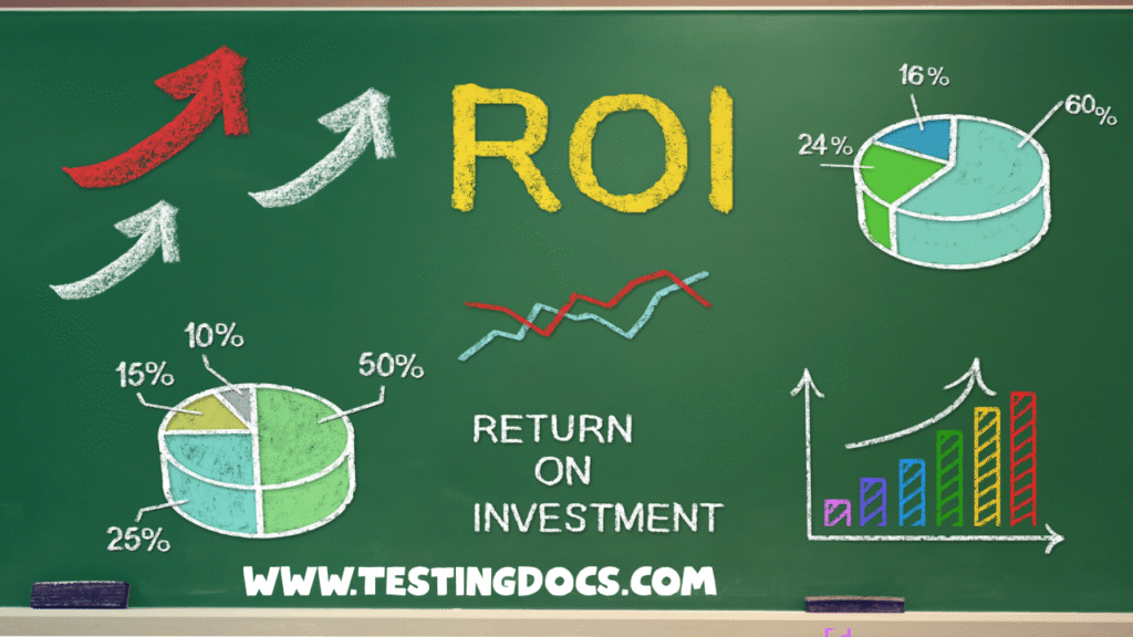 Return on Investment (RoI) - TestingDocs