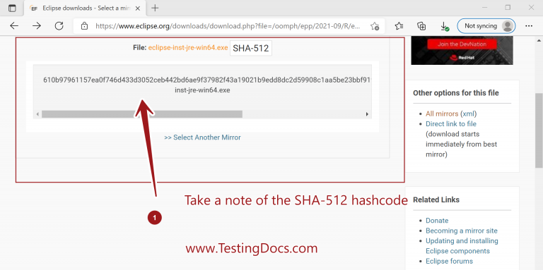 Install Eclipse Ide On Windows 11 Testingdocs