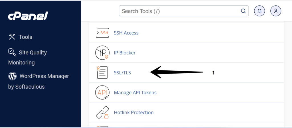 The SSL/TLS Manager - TestingDocs