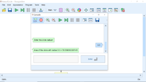Algorithm to Find the Area of a Circle - TestingDocs