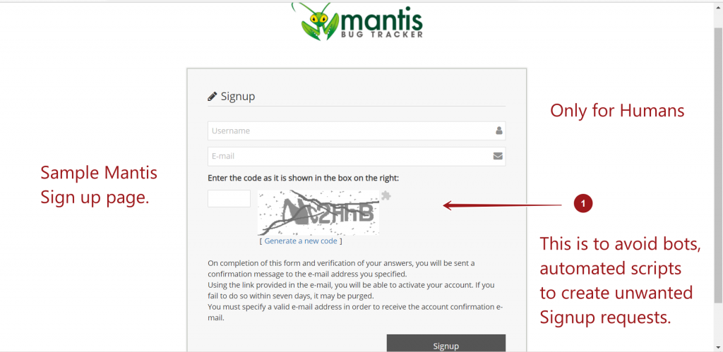 Test Cases for Registration Page - TestingDocs