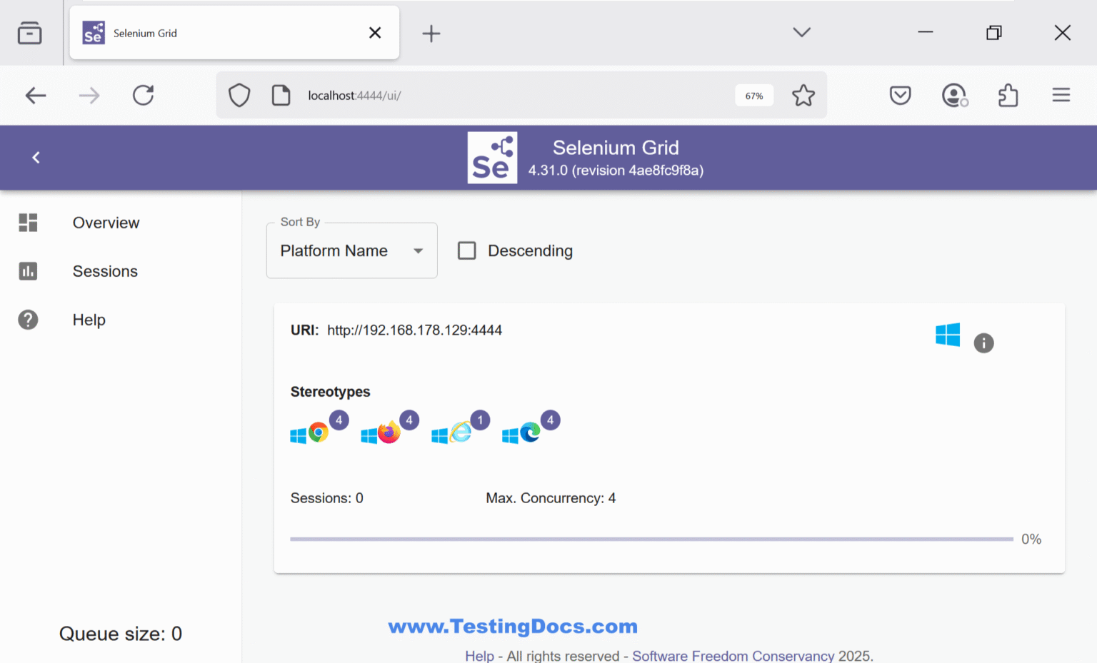 Selenium 4 New Features - TestingDocs.com