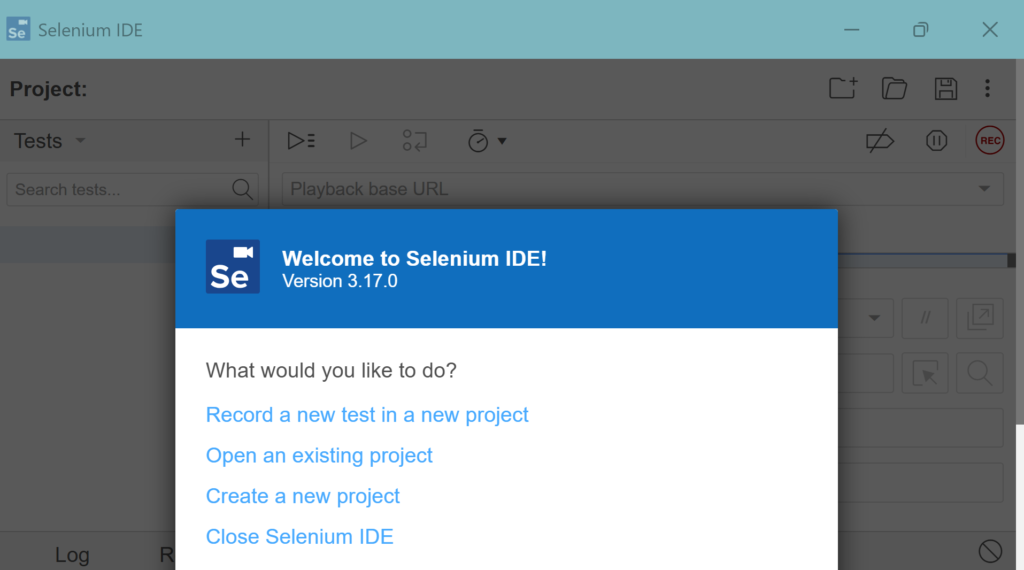 Selenium IDE Tutorials - TestingDocs.com