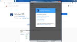 Install Selenium IDE on Chrome [ 2024 ] - TestingDocs
