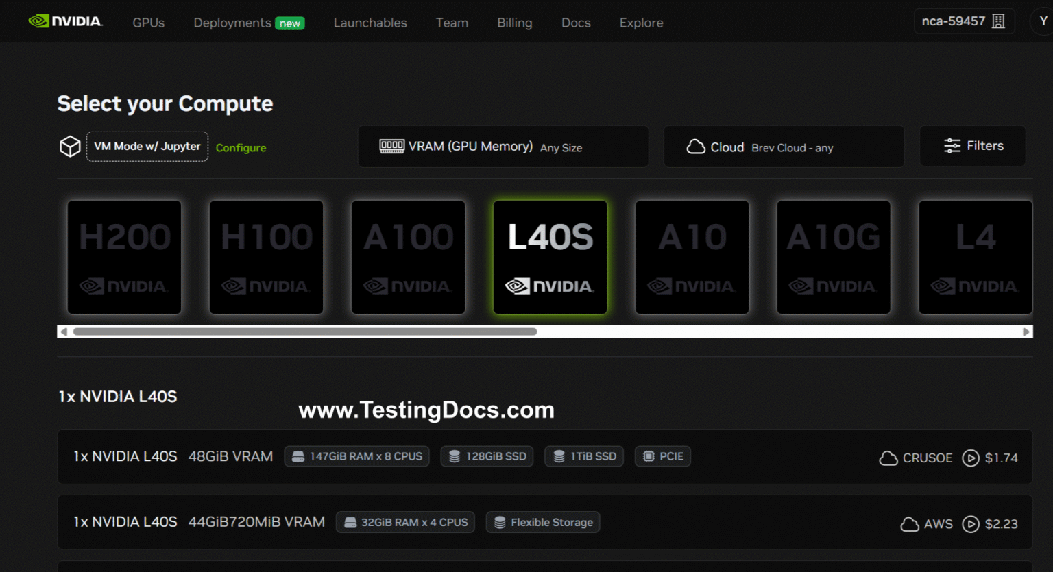 How to Self-host GPU Infrastructure - TestingDocs