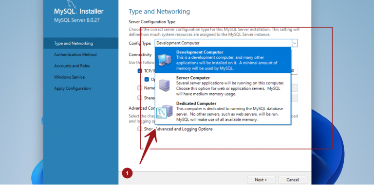 Download & Install MySQL on Windows 11 - TestingDocs