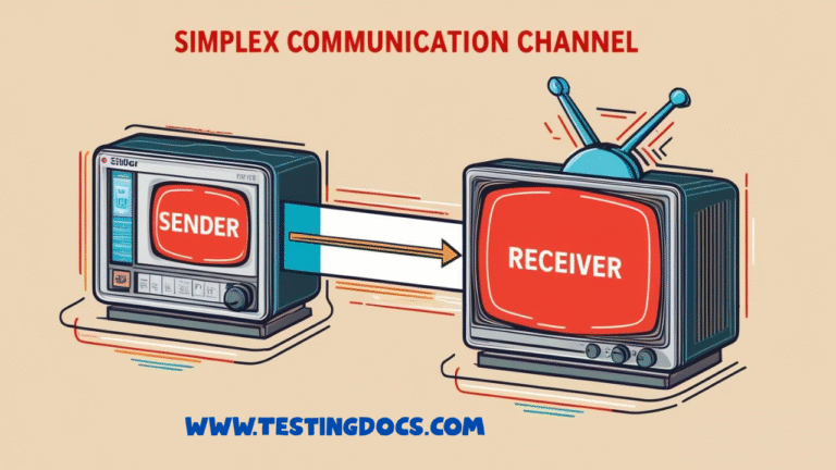 Data Communication Channels - TestingDocs