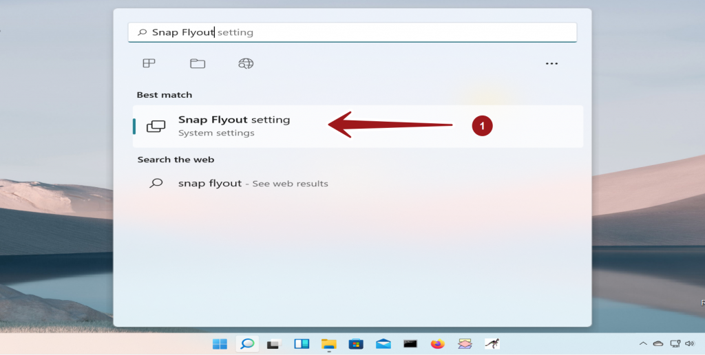 Enable Snap Layouts on Windows 11 - TestingDocs