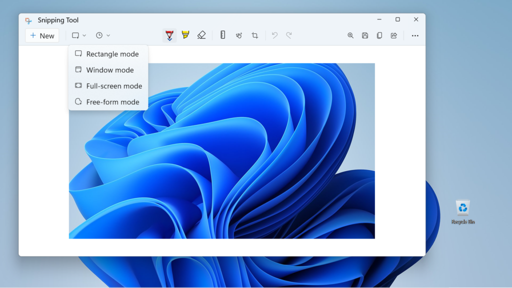 Take Screenshot on Windows 11 PC - TestingDocs