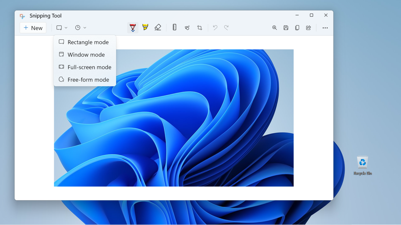 Take Screenshot on Windows 11 PC - TestingDocs