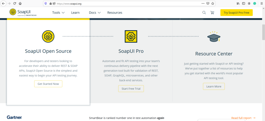 SoapUI -API Testing Tool - TestingDocs.com