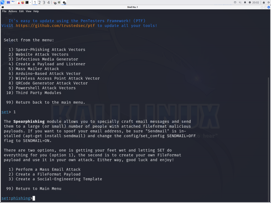 Social Engineering Attack Vectors - TestingDocs