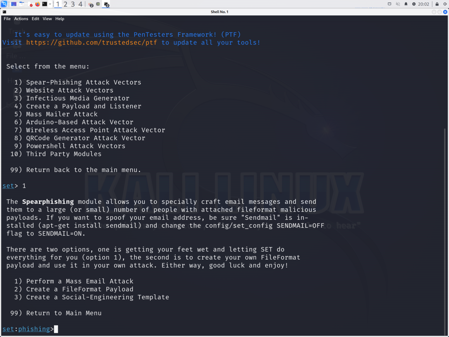 Social Engineering Attack Vectors - TestingDocs