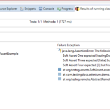 Testng Framework Questions Testingdocs