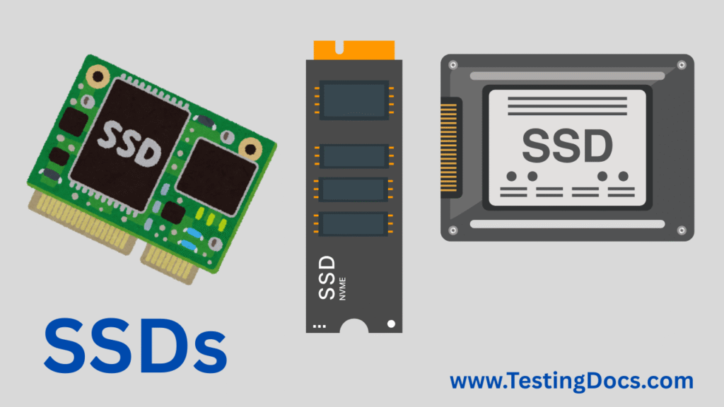Solid State Drives | TestingDocs