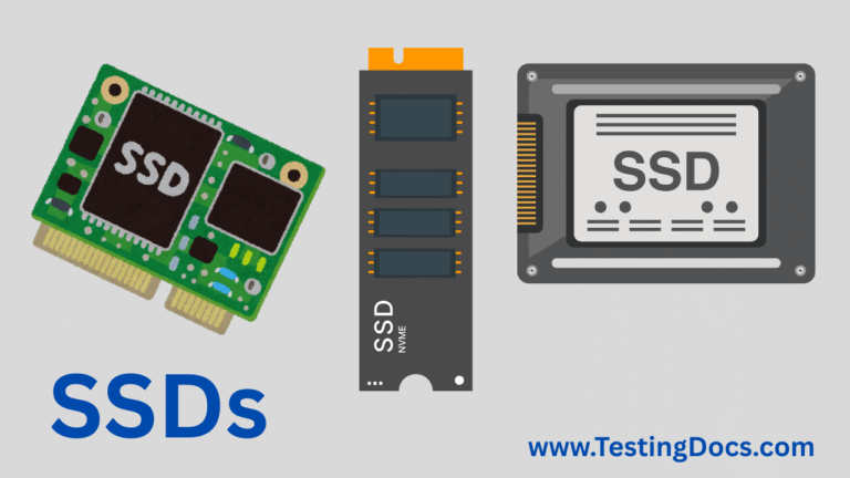Solid State Drives | TestingDocs