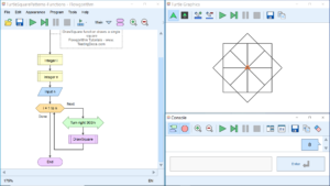 Square Patterns using Turtle Graphics - TestingDocs