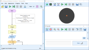 Square Patterns using Turtle Graphics - TestingDocs