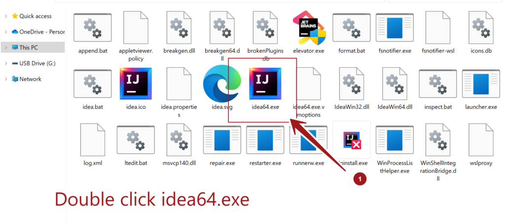 Start IntelliJ IDEA on Windows - TestingDocs