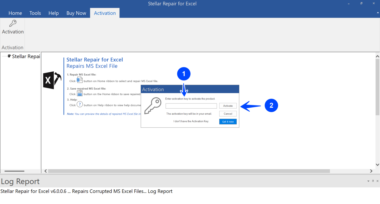 Stellar Repair For MS Excel - TestingDocs