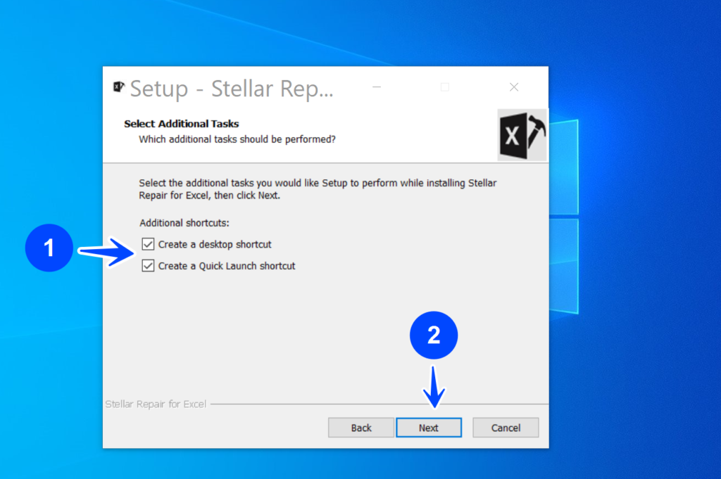 Stellar Repair For MS Excel - TestingDocs