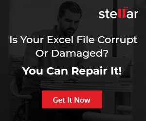 Stellar Repair For MS Excel - TestingDocs.com